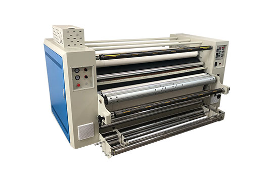 China Manufacturer Roller Heat Press Machine - Dongguan Flying ...