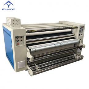 Sublimation Roller Heat Press Machine Manufacturer - Dongguan Flying ...